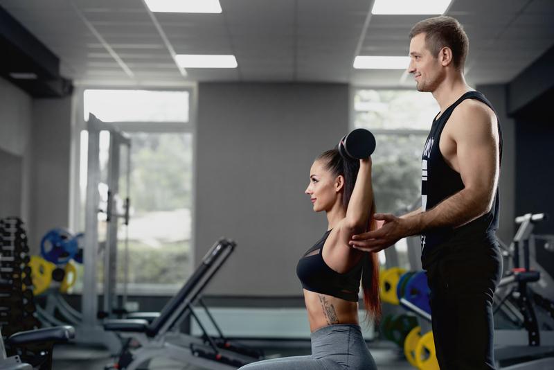 3 Reasons Why a Personal Trainer Is Just What You Need to Get Back in ...