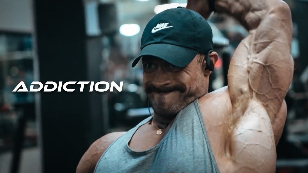 ADDICTION - Gym Motivation | Personal Fitness Trainer Directory