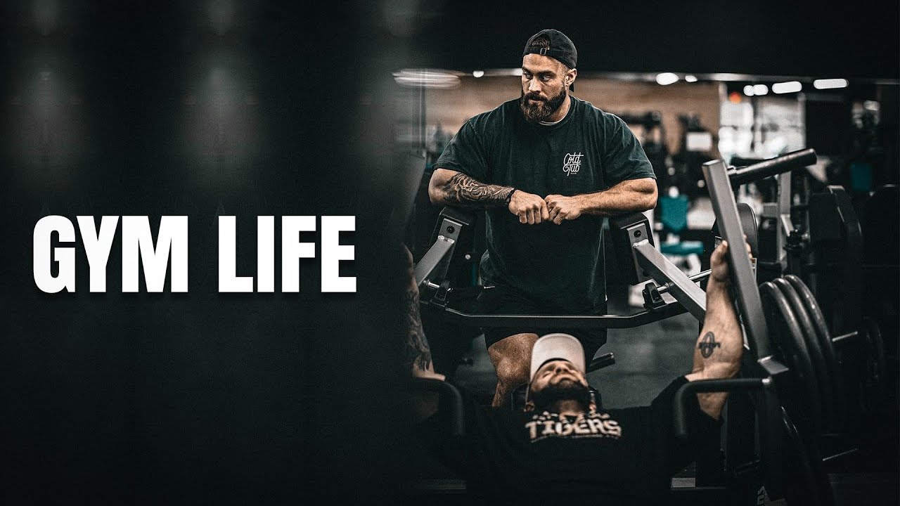 GYM LIFE - Gym Motivation | Personal Fitness Trainer Directory
